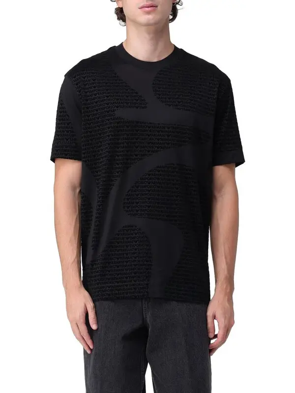 Emporio Armani T-shirt - Black