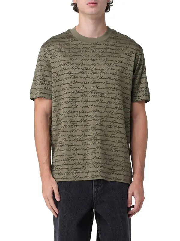 Emporio Armani T-shirt - Green
