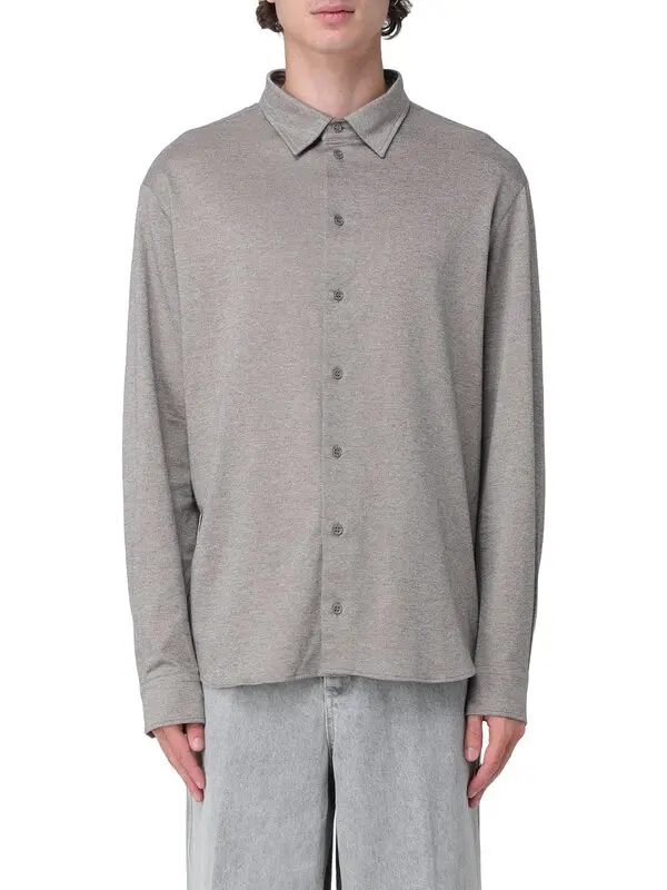 Emporio Armani Shirt - Dove Grey