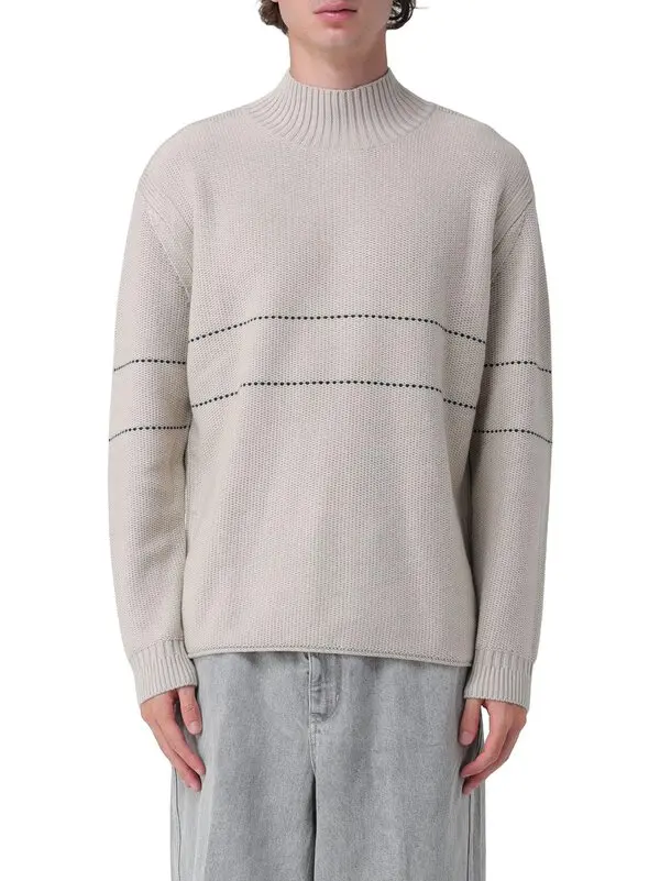 Emporio Armani Pullover Sweater - Rope