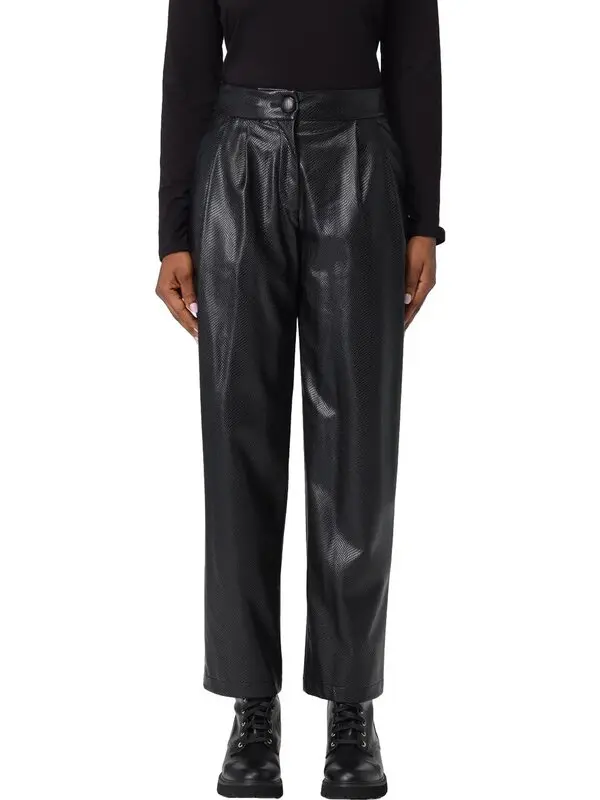Armani Exchange Trousers - Black