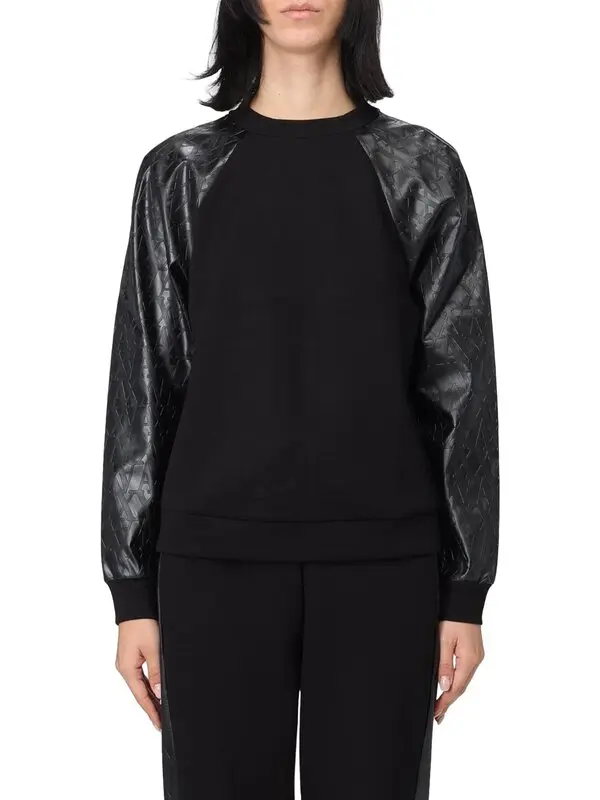 Armani Exchange Sweatshirt - Black