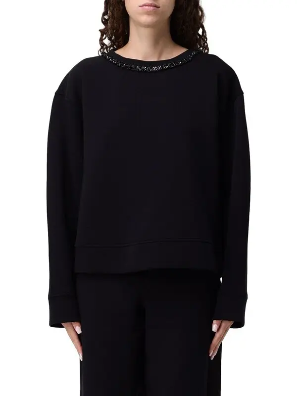 Emporio Armani Sweatshirt - Black
