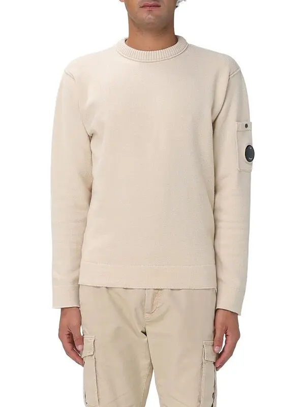 C.P. COMPANY Sweater - Beige