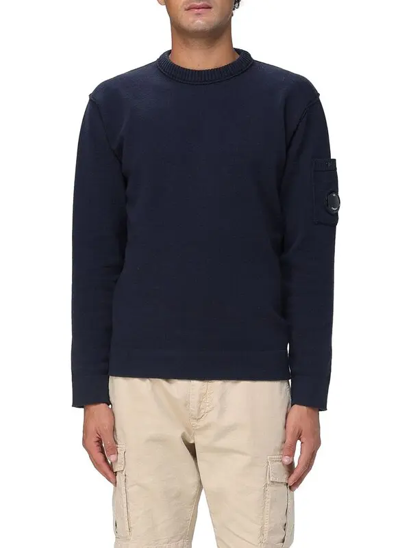 C.P. COMPANY Sweater - Blue