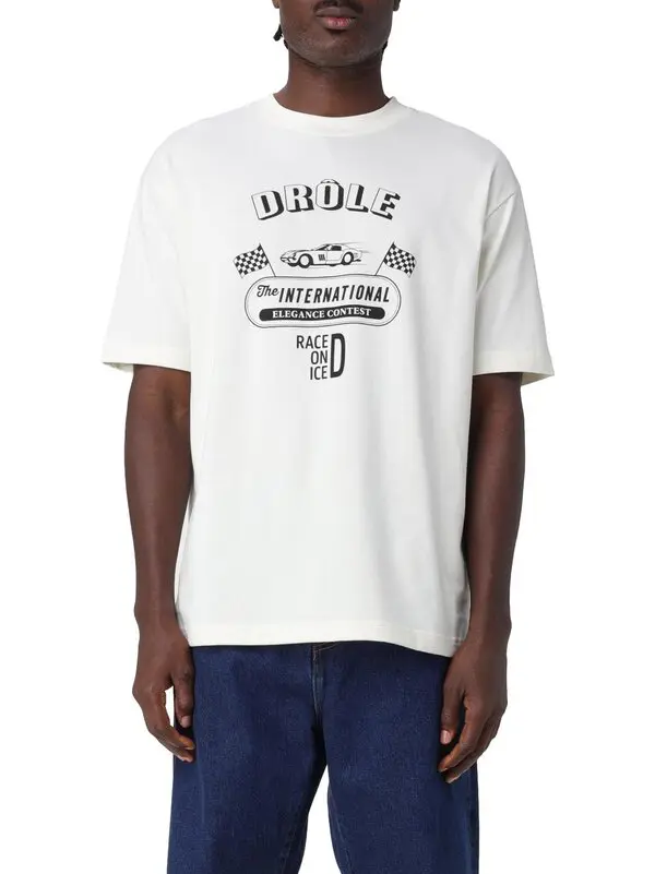 Drole De Monsieur T-shirt - White