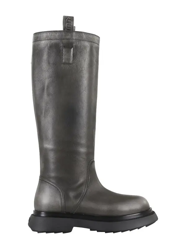 3JUIN Boots - Black