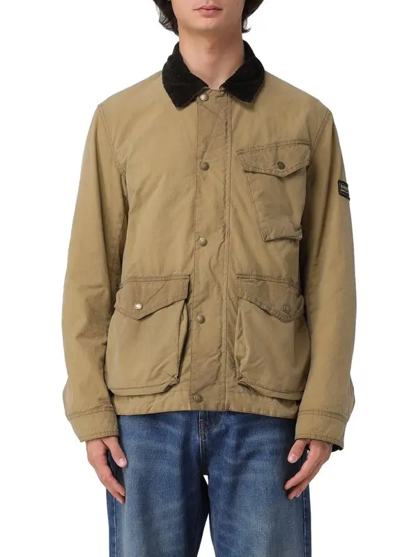Barbour Jacket - Beige