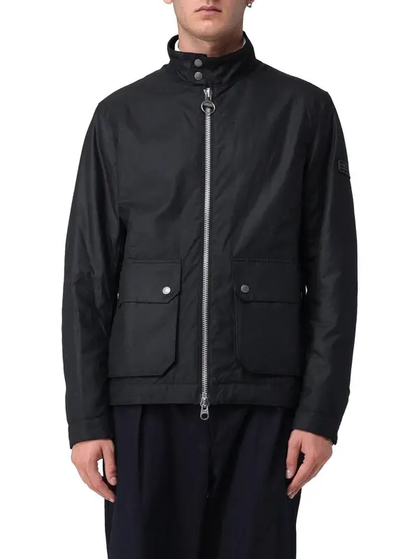 Barbour Jacket - Black