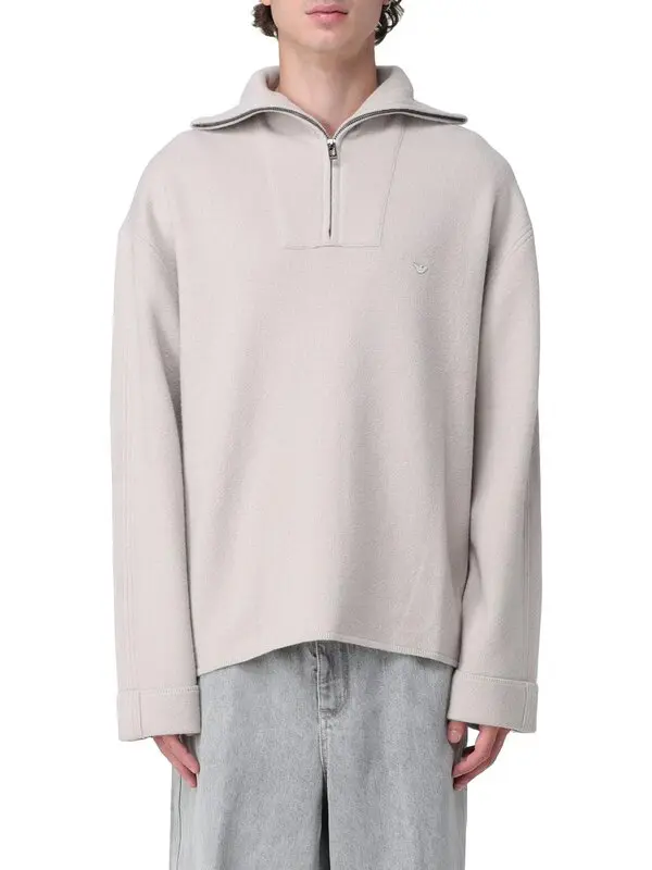 Emporio Armani Sweater - Grey