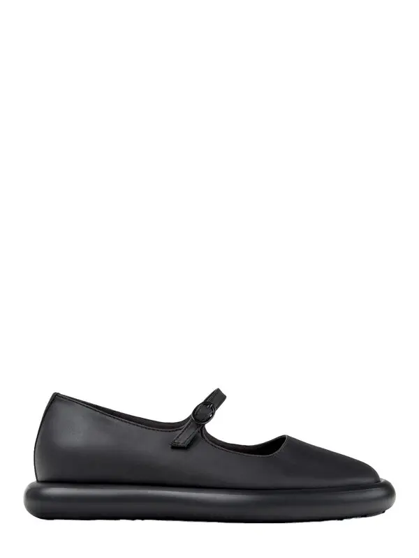 Camper Ballet Flat - Black