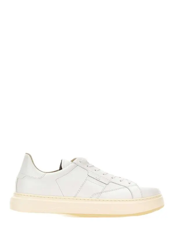 Woolrich Low Top Sneakers - White