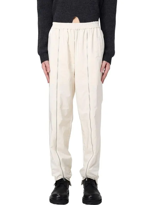 Tibi Trousers - Ivory
