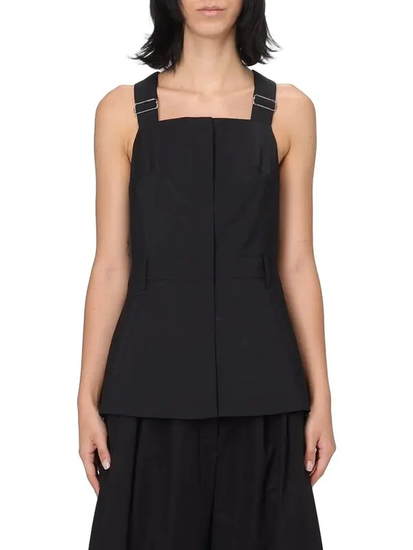 Tibi Top - Black