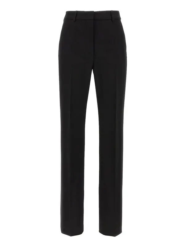 Sportmax Trousers - Black