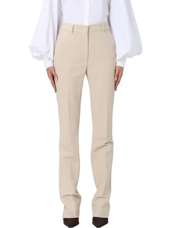Sportmax Trousers - Ivory