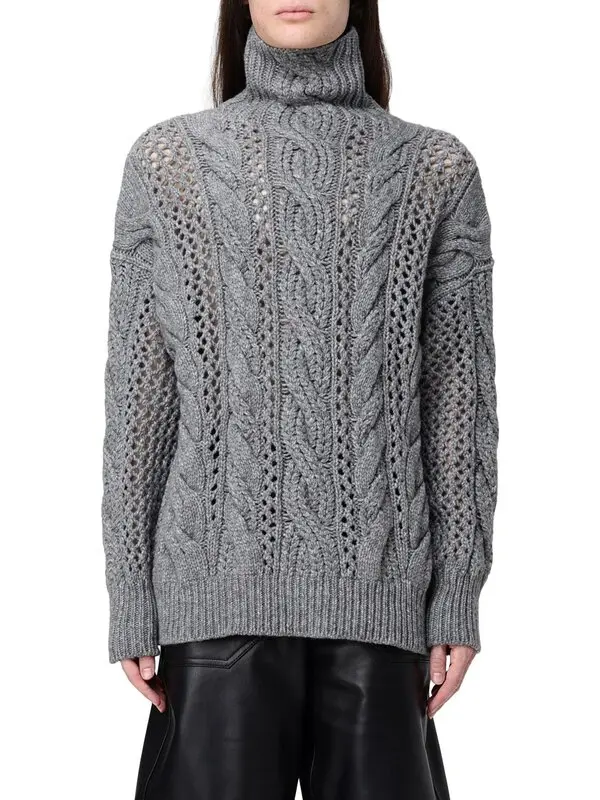 Sportmax Pullover Sweater - Grey