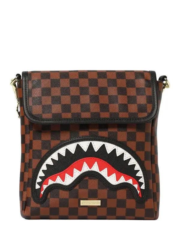 SPRAYGROUND Mini Bag - Brown