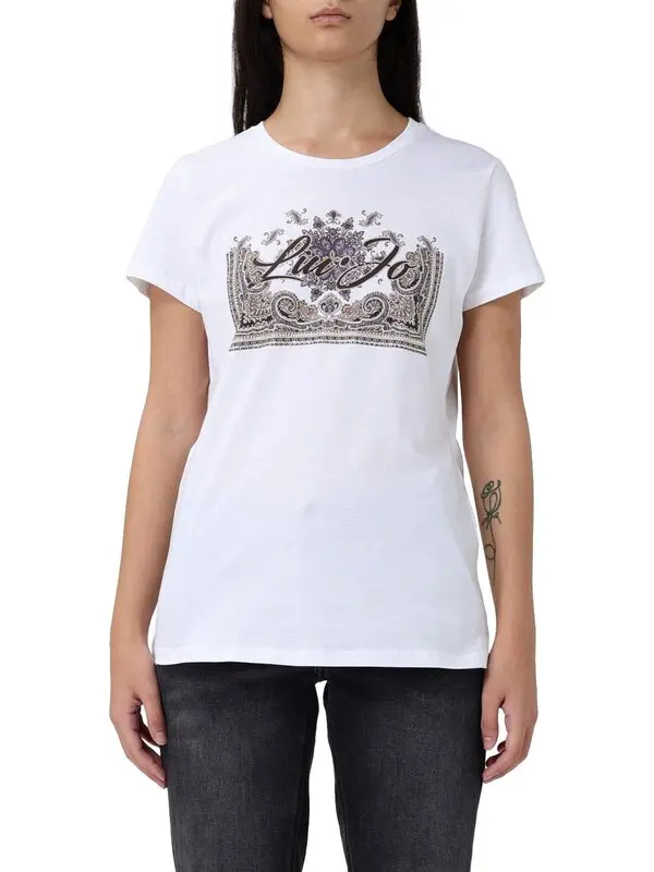 Liu Jo T-shirt - White