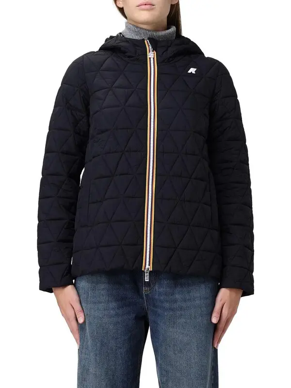 K-WAY Jacket - Black