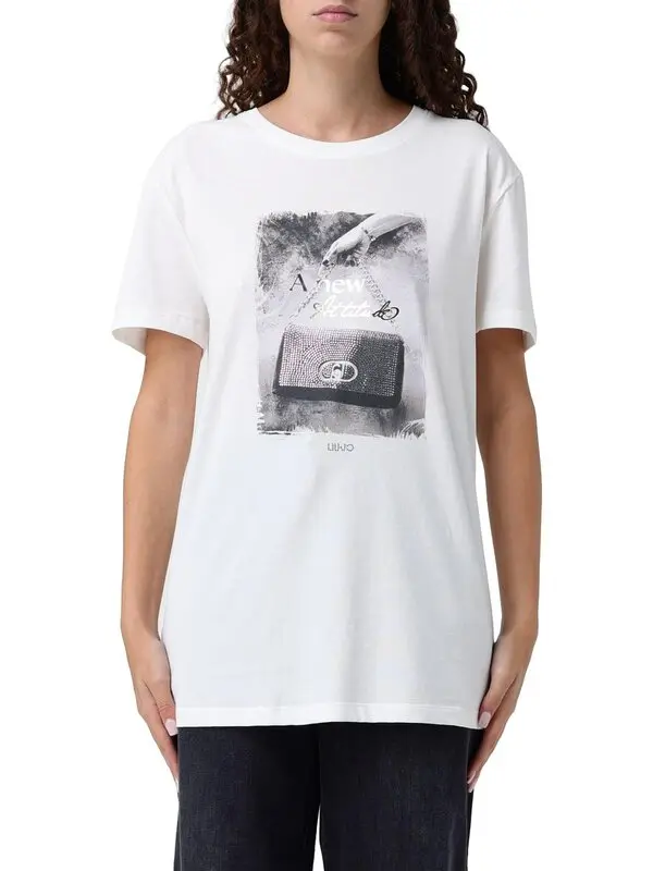 Liu Jo T-shirt - White