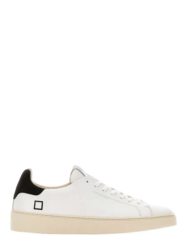D.a.t.e. Sneakers - White