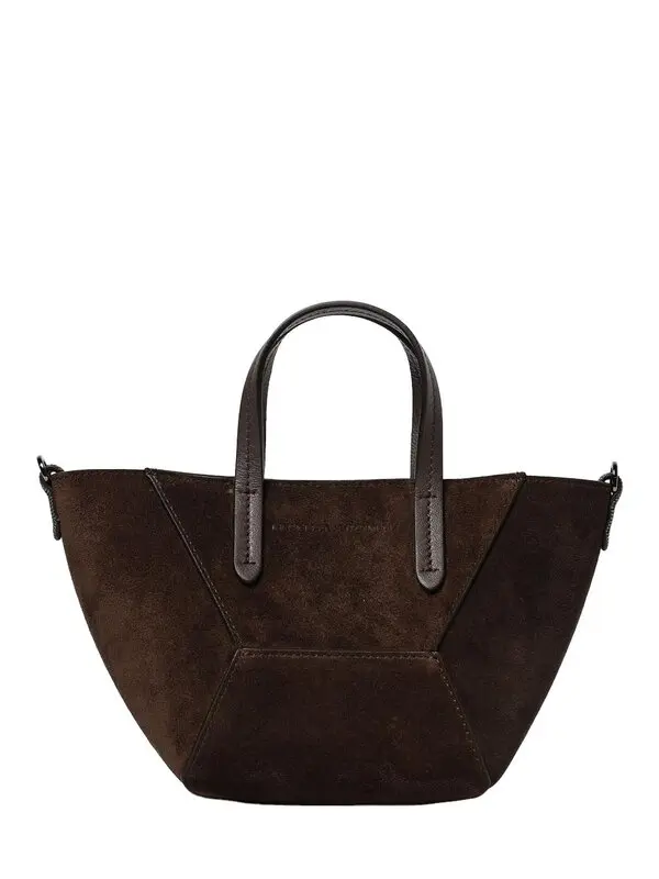 Brunello Cucinelli Handbag - Dark