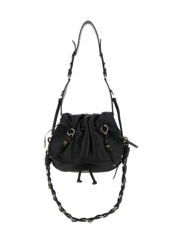 Isabel Marant Crossbody Bag - Black