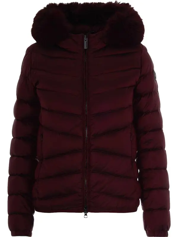 COLMAR Jacket - Burgundy