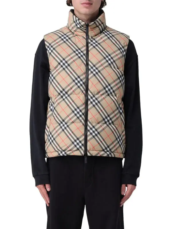 Burberry Vest - Beige