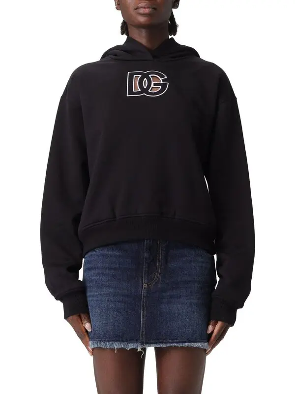 Dolce & Gabbana Sweatshirt - Black