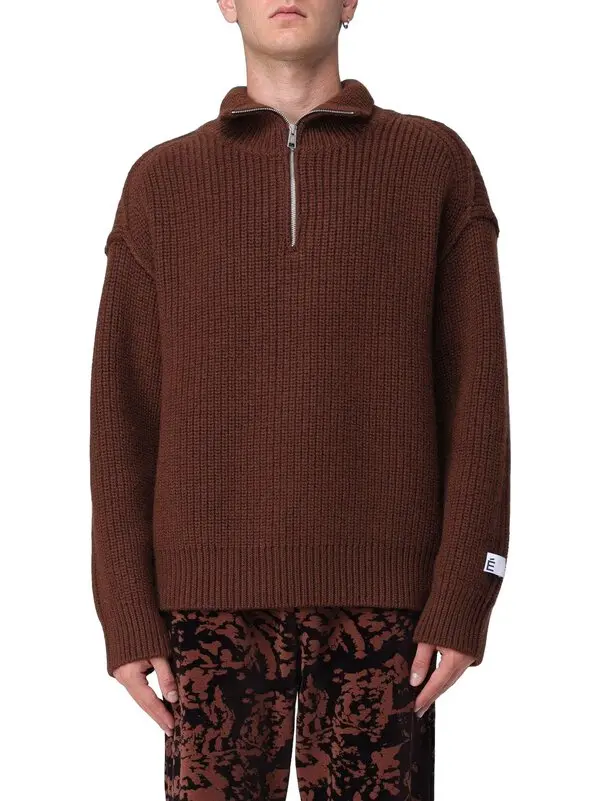ÉTUDES STUDIO Pullover - Brown