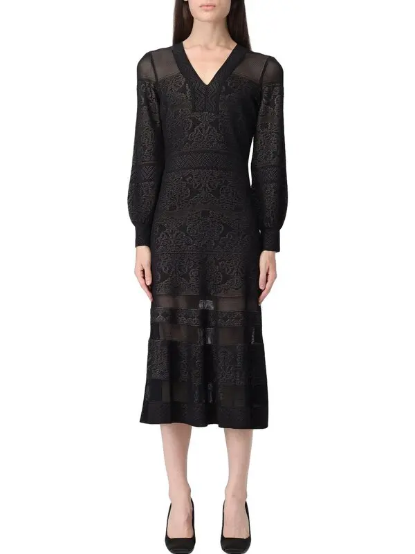 TWINSET Dress - Black