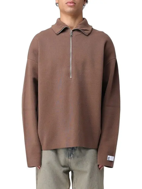 ÉTUDES STUDIO Pullover - Brown