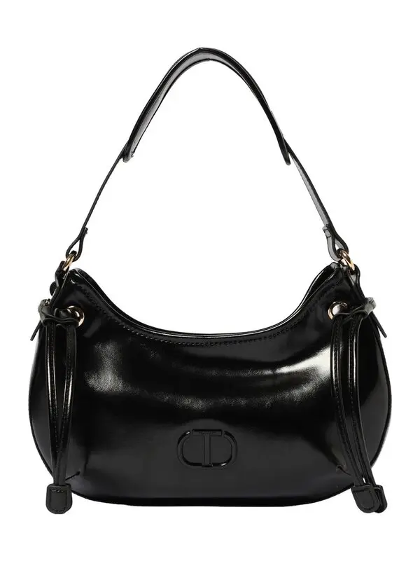 TWINSET Shoulder Bag - Black