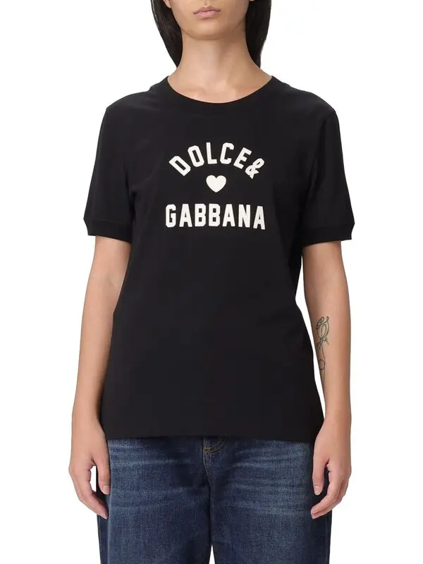 Dolce & Gabbana T-shirt - Black
