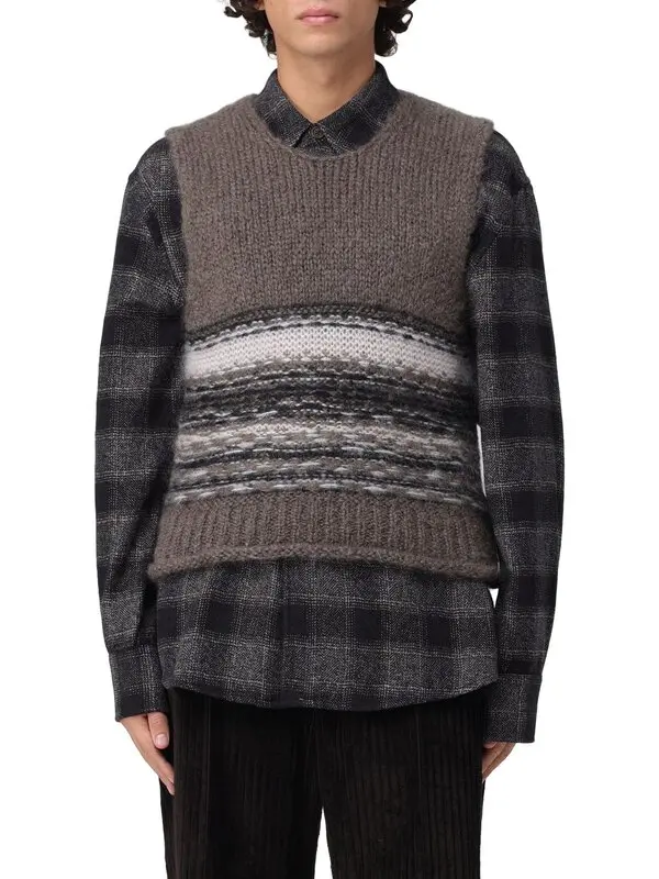 Our Legacy Suit Vest - Dove Grey