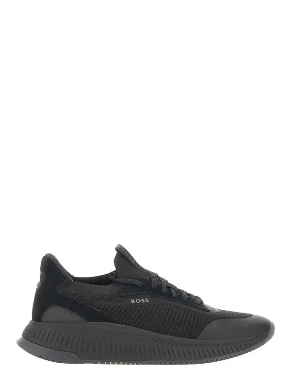 BOSS Athletic Sneakers - Black