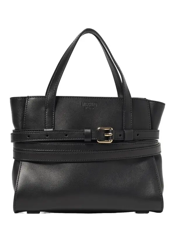 Moschino Mini Bag - Black