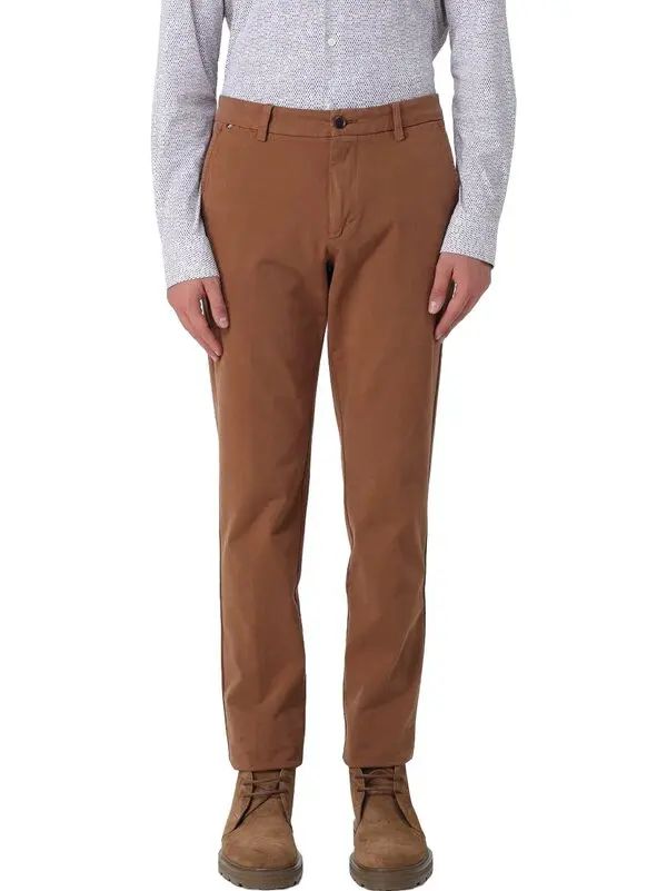 BOSS Trousers - Brown