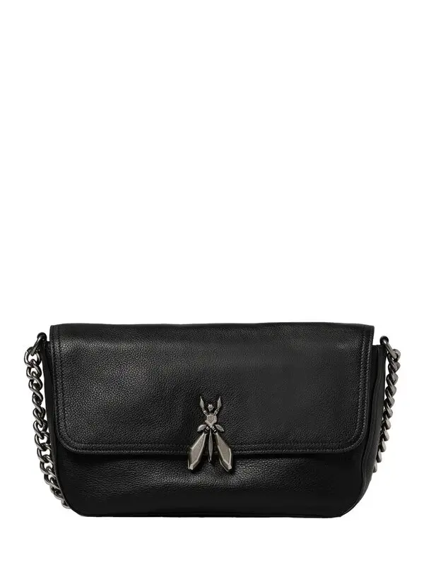 Patrizia Pepe Shoulder Bag - Black