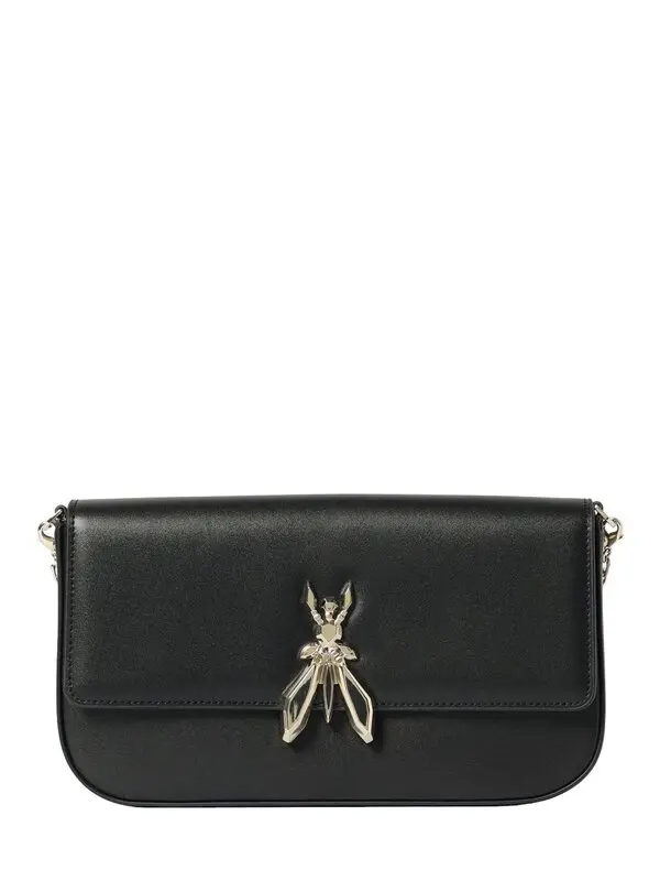 Patrizia Pepe Shoulder Bag - Black