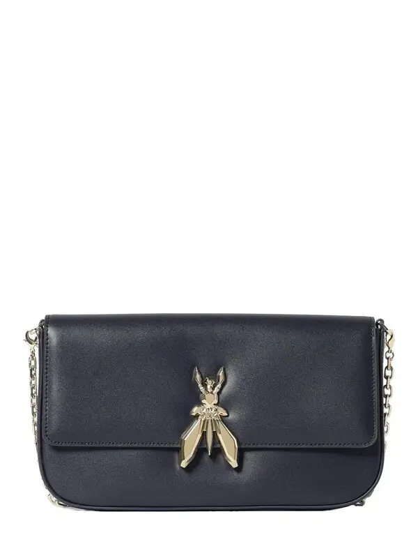 Patrizia Pepe Shoulder Bag - Blue