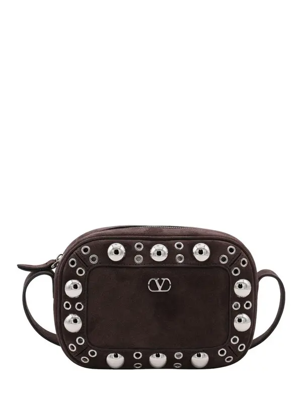 Valentino Garavani Mini Bag - Brown