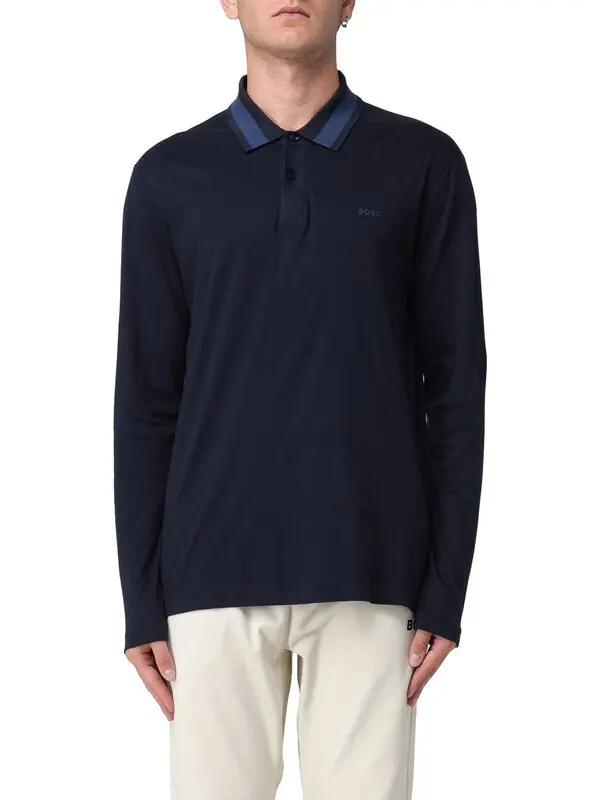 BOSS Polo Shirt - Blue