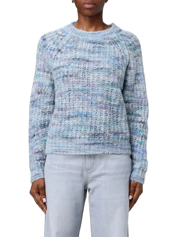 BOSS Pullover Sweater - Sky Blue