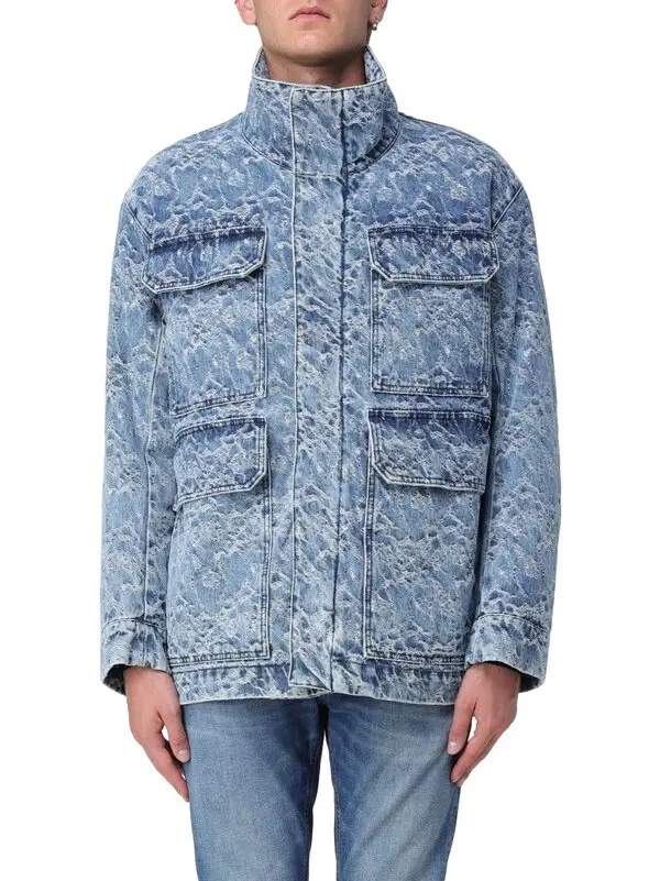 DONDUP Coat - Denim