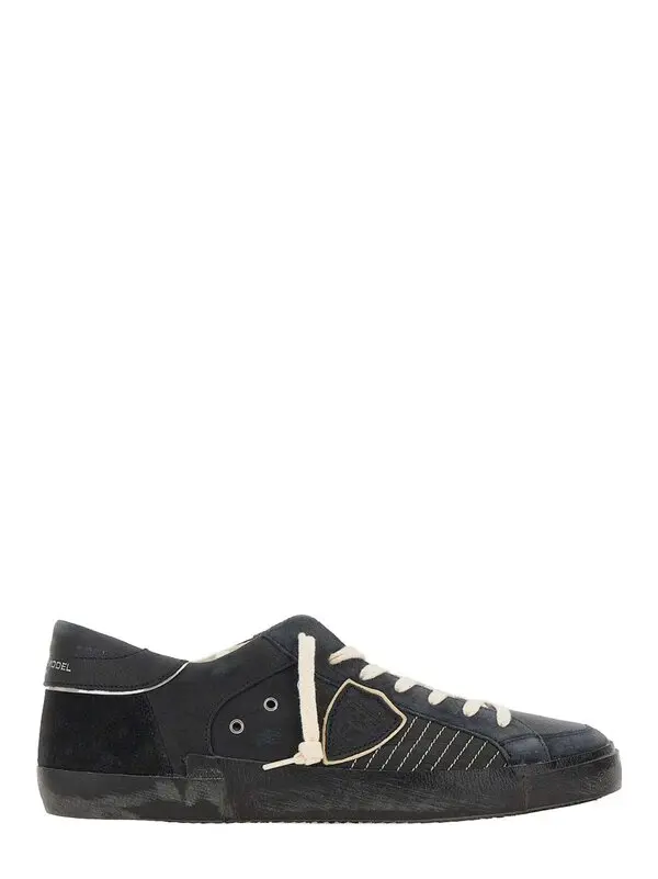 Philippe Model Low Top Sneakers - Blue