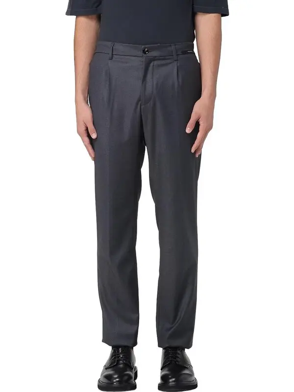 MICHAEL COAL Trousers - Grey