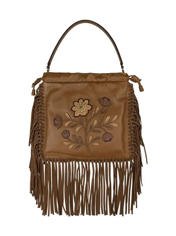 Etro Mini Bag - Brown